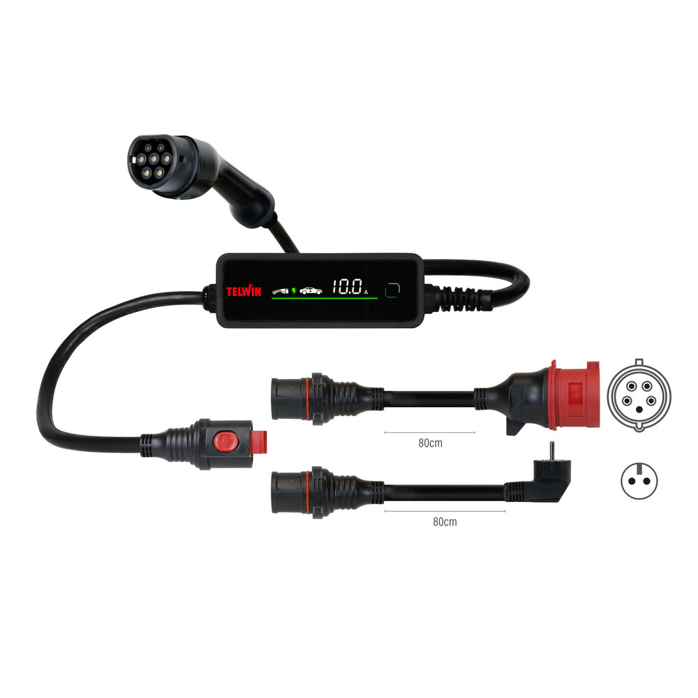 MASTERCHARGE FLEX 22 | Telwin